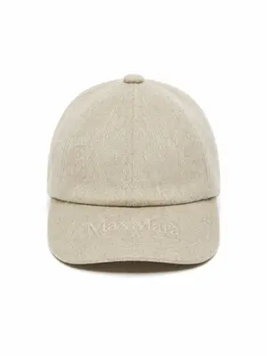 Max Mara Cappello Berretto - Roccia