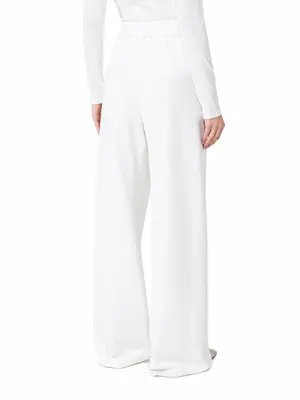 Max Mara Pantalone In Jersey