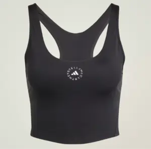 ADIDAS X STELLA MC CARTNEY A Smc Tst Crop - Black