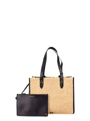 Jerome Dreyfuss Handheld Totes