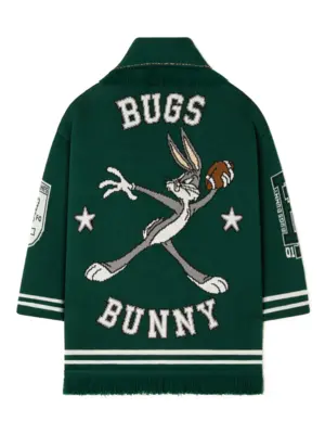 Alanui Bugs Bunny&sylvester Card