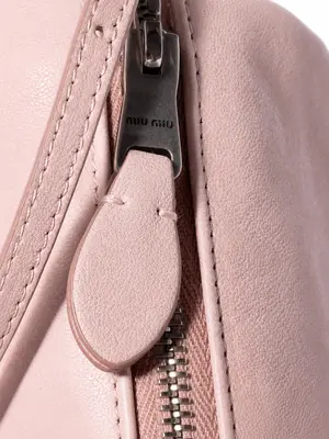 Miu Miu Contenitori Nappa Aviator