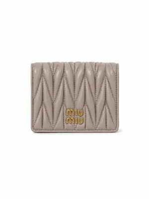 Miu Miu Minuteria Matelasse'miu - Pomice