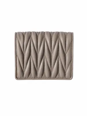 Miu Miu Minuteria Matelasse'miu