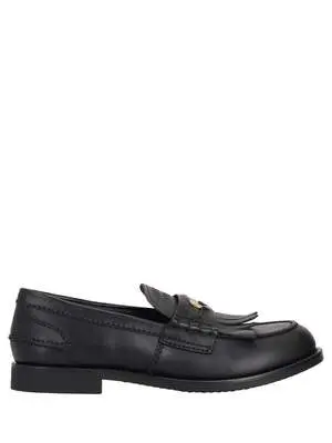 Miu Miu Mocassini Vit.antic - Nero