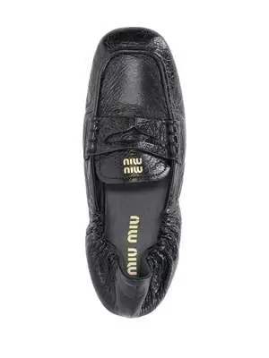 Miu Miu Mocassini Cracle