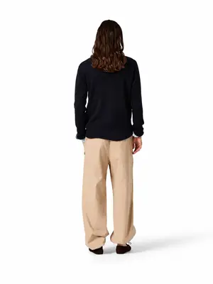 Miu Miu Maglieria Wool Ribs F.12