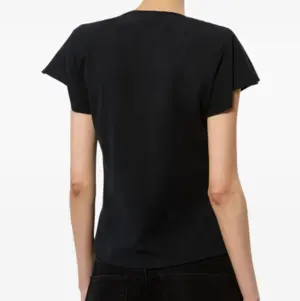Isabel Marant Étoile Nadrine Tee Shirt - Black