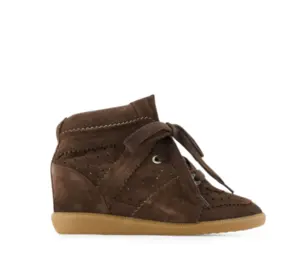 Isabel Marant Étoile Baskets Bobby