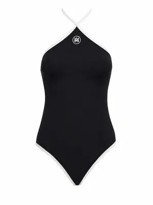 Amiri Ma One Piece - Black