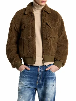 Dsquared2 Sportsjacket - Nut