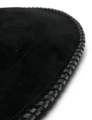 Isabel Marant Étoile Oskan Hobo Soft Shoulder Bag
