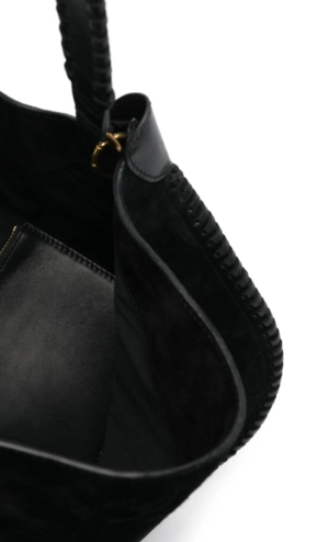 Isabel Marant Étoile Oskan Hobo Soft Shoulder Bag