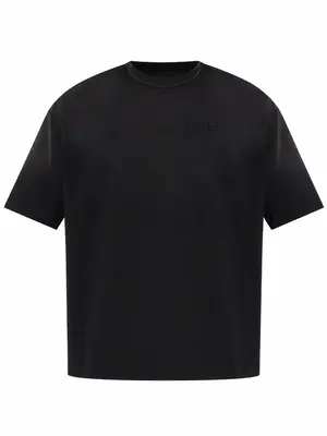 Amiri Bandana Patch Os Tee - Black