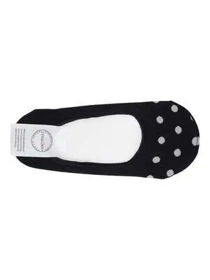 ANTIPAST Short Socks Pois - Nero