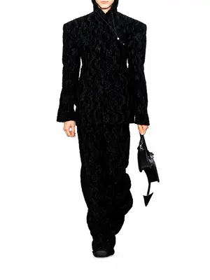MAITREPIERRE Trouser Dead Stock Cash