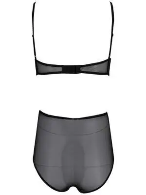 LAURA URBINATI Hight Slip Lycra Print