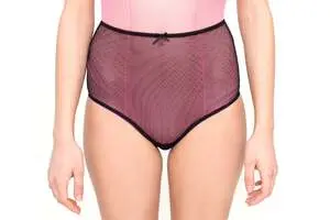 LAURA URBINATI Hight Slip Lycra Print