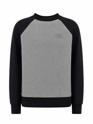 Miu Miu Felpe Felpa - Grigio+blu