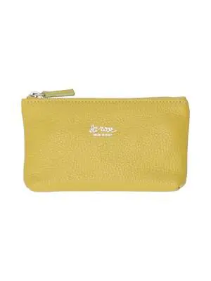 LA ROSE Necessarie Piccolo Beige - Verde