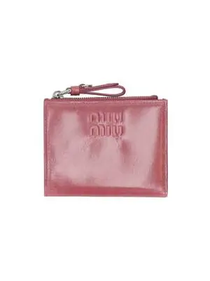 Miu Miu Minuteria Vitello Shine - Antico