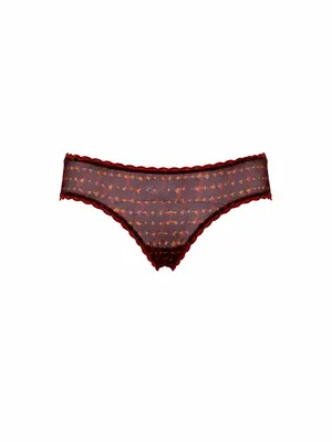 LAURA URBINATI Slip - Brown