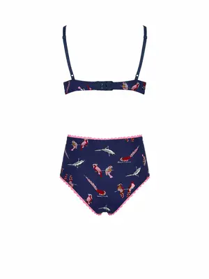 LAURA URBINATI Stretch Bra