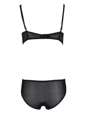 LAURA URBINATI Triangle Bra With Support