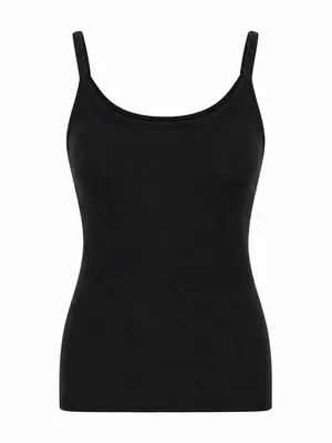 LA ROSE Tank - Black