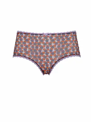 LAURA URBINATI Tulle Culotte - Lilla