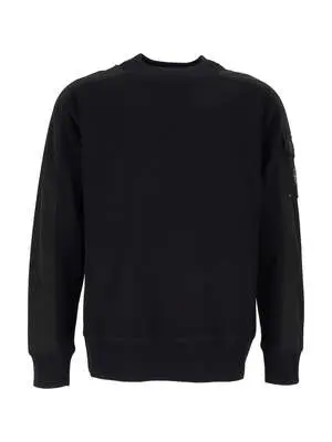 MURPHY&NYE Ensign Sweater Blue Nights - Blue And White