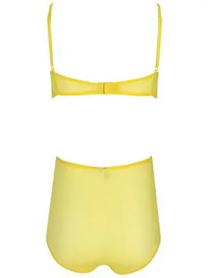 LAURA URBINATI Lace Culotte