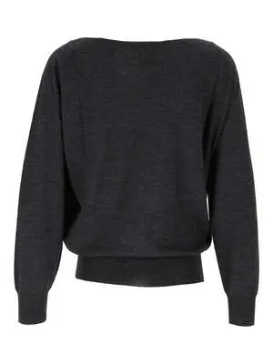 MC2 SAINT BARTH Naty Merino 15 G Charcoal