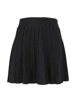 MC2 SAINT BARTH Irina Merino 15 G Charcoal