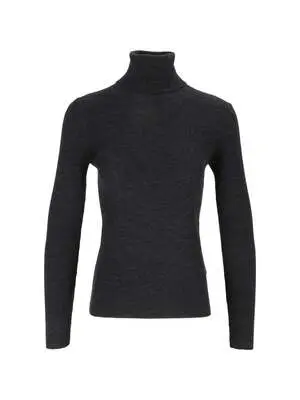 MC2 SAINT BARTH Erika Merino 15 G Charcoal - Grey