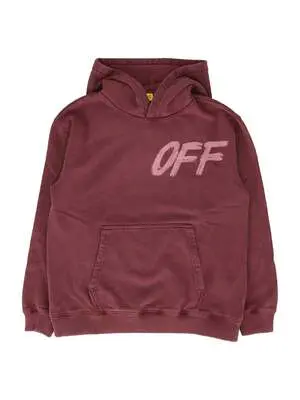Off-White Shared Logo Fade Out Hoodie