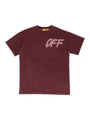 Off-White Shared Logo Fade Over Tee S/s