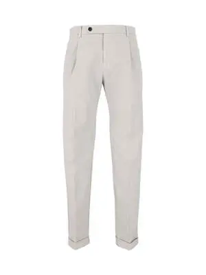 BERWICH Pantalone Retrolong Gd Grigio