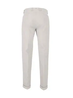 BERWICH Pantalone Retrolong Gd Grigio