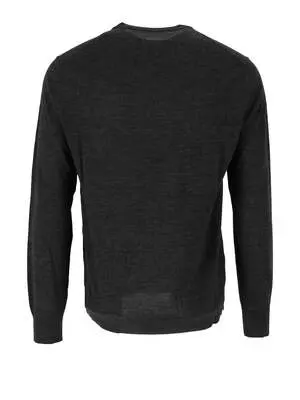 BALLANTYNE R Neck Pullover