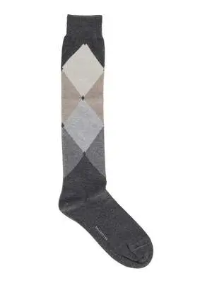 BALLANTYNE Socks - Grey