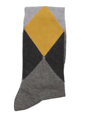 BALLANTYNE Socks - Grey