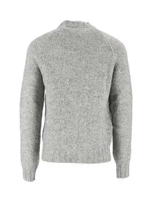 BALLANTYNE R Neck Pullover