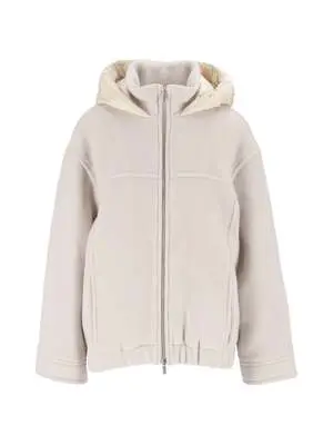 Peserico Coat - The Following Table Is Inserted: