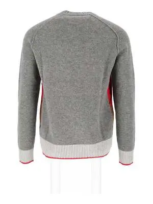 BALLANTYNE R Neck Pullover