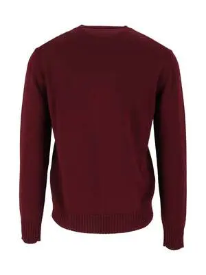BALLANTYNE R Neck Pullover