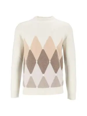BALLANTYNE R Neck Pullover