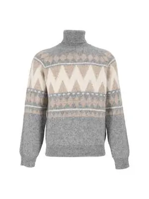 Peserico Sweater - Grey