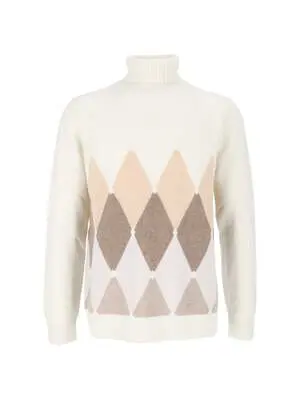 BALLANTYNE T Neck Pullover