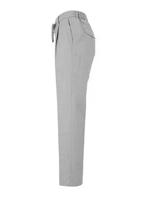 Peserico Trousers - Grey